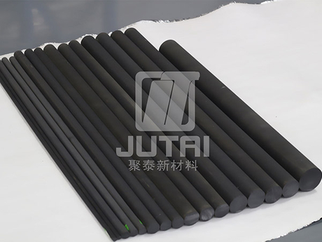 Polyether Ether Ketone CF30 ROD for precision bearings from China ...